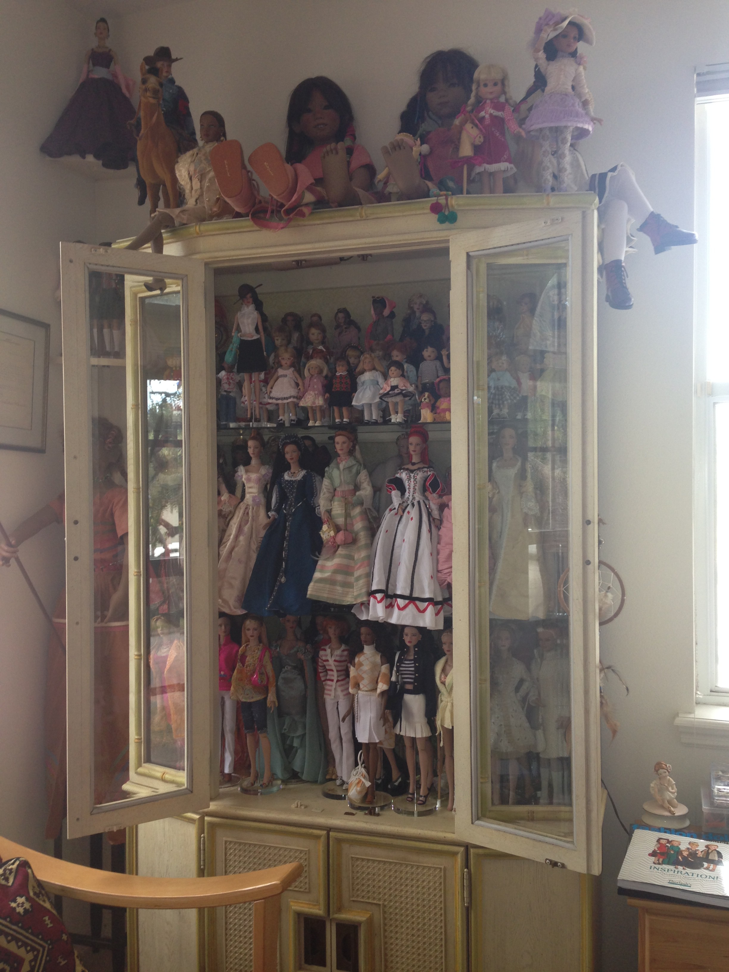 doll room | Doll Therapy