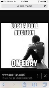 8 Awesome Doll memes | Doll Therapy